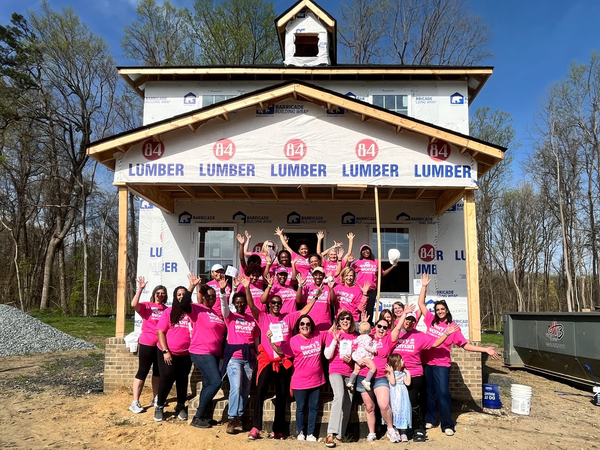 Celebrating the Success of Women Build 2025 - Habitat for Humanity of ...